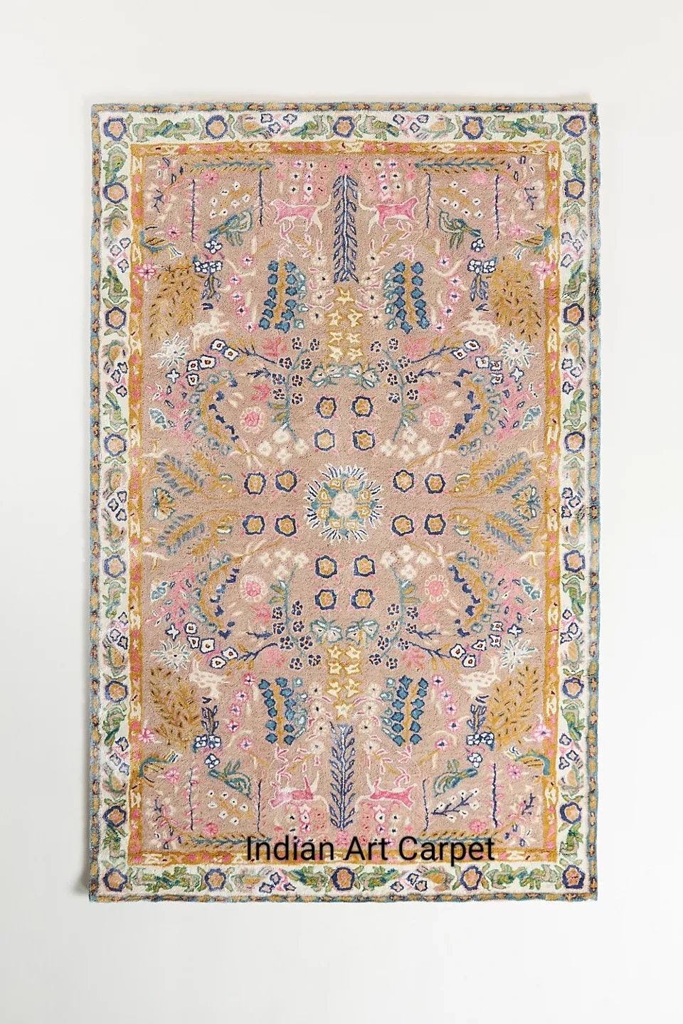 Rugs Matilda Goad Plaid Hand Tufted Modern Woolen Carpet Area Rug ...