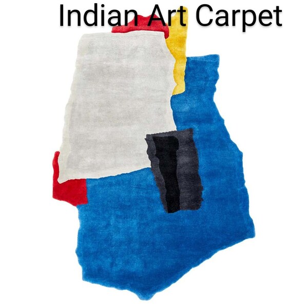 Irregular Rug - Etsy