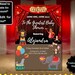 Editable Circus Animal Baby Shower Invitation | Carnival Baby Shower ...