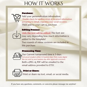 Editable Chivas De Guadalajara Soccer Birthday Invitation | Digital ...