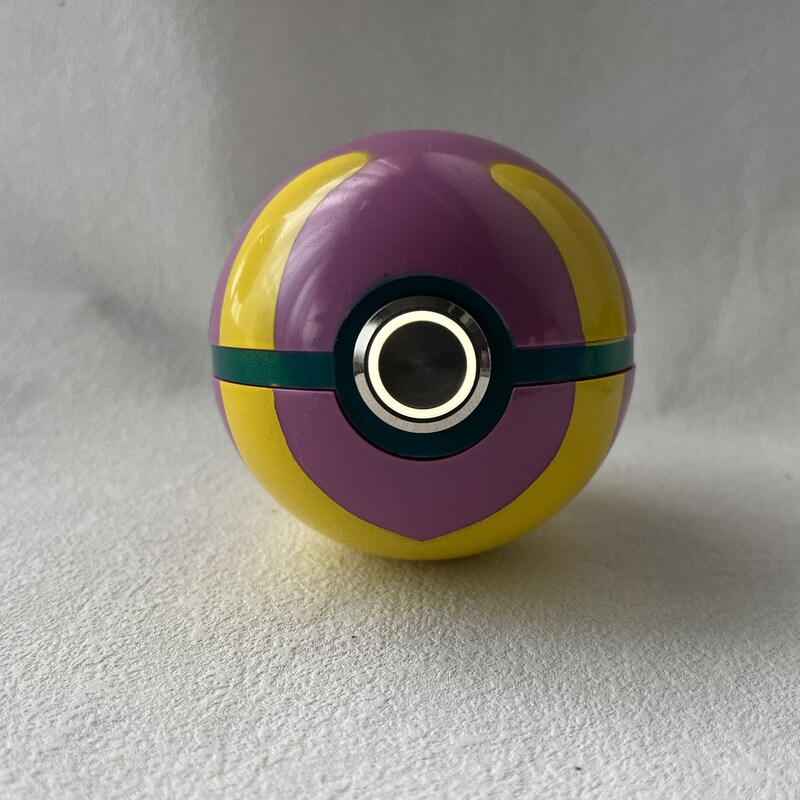 Pokeball - Etsy