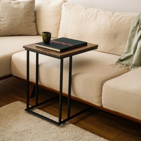 Sofa End Table - Etsy