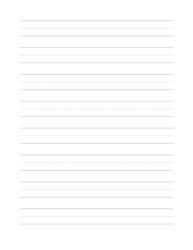 Printable Number Tracing&coloring Sheets for Preschool Kids and ...