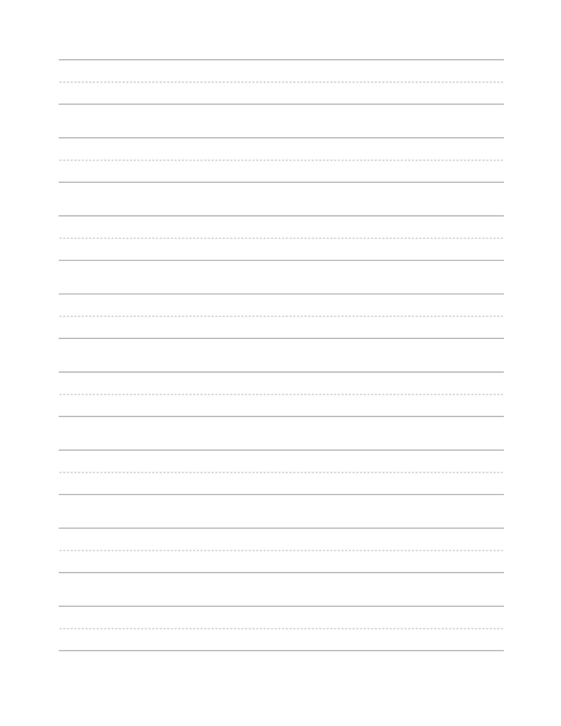 Printable Number Tracing&coloring Sheets for Preschool Kids - Etsy