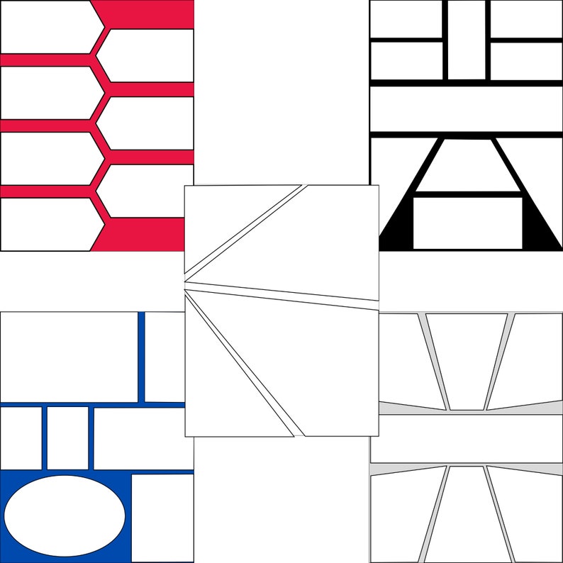 Instant Download Printable Blank Manga Drawing Book - Etsy