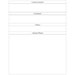 Printable and Digital Fillable Hiking,trail Log Sheets - Etsy