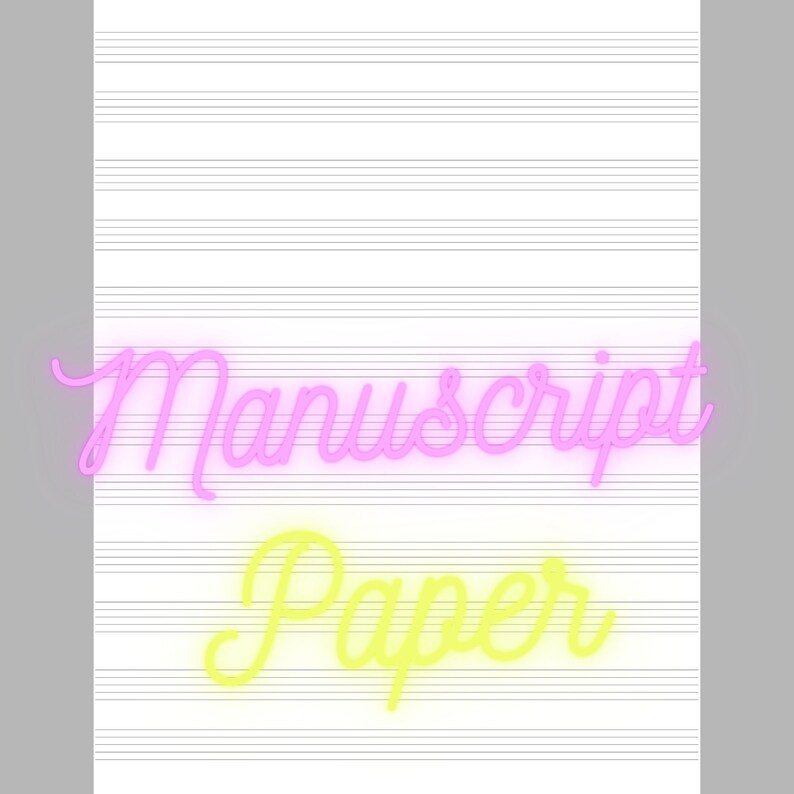 Printable College Ruled Paper,journal Page,lined Paper,4x4 Graph Paper ...