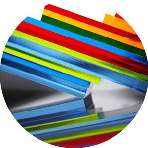BULK 3mm Perspex Clear Acrylic Sheets Paper Sizes - Etsy