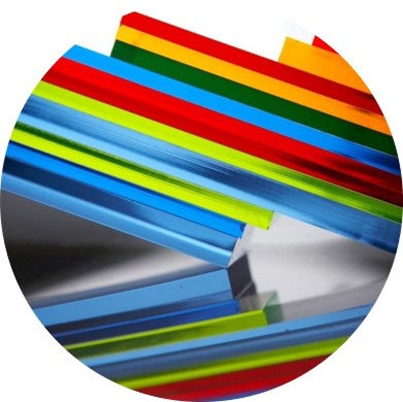 5mm Perspex Clear Acrylic Sheets Paper Sizes - Etsy