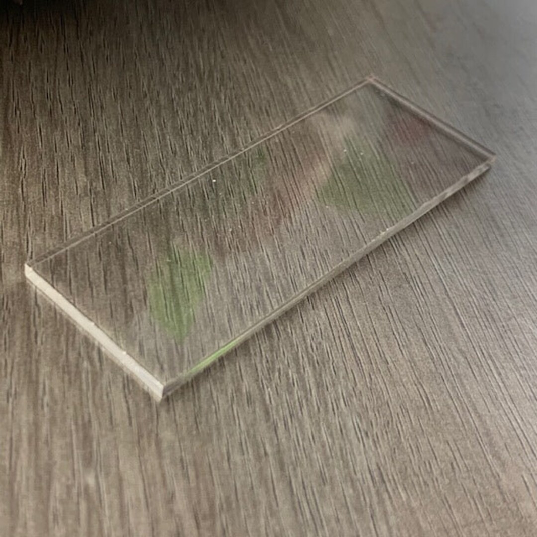 5mm Perspex Clear Acrylic Sheets Paper Sizes - Etsy