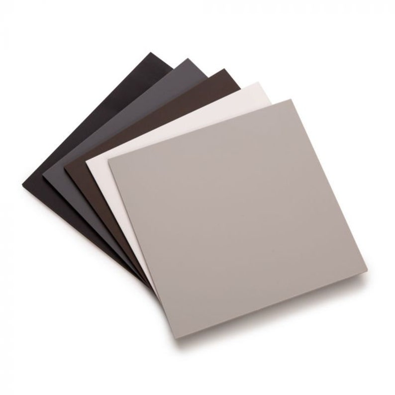 3mm Perspex Naturals Acrylic Sheets Paper Sizes - Etsy