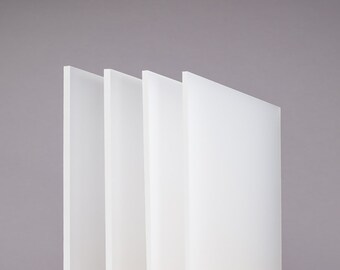 5mm Perspex Clear Acrylic Sheets Paper Sizes - Etsy