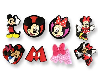 Crocs Jibbitz Minnie Mouse 3-Pack | atelier-yuwa.ciao.jp