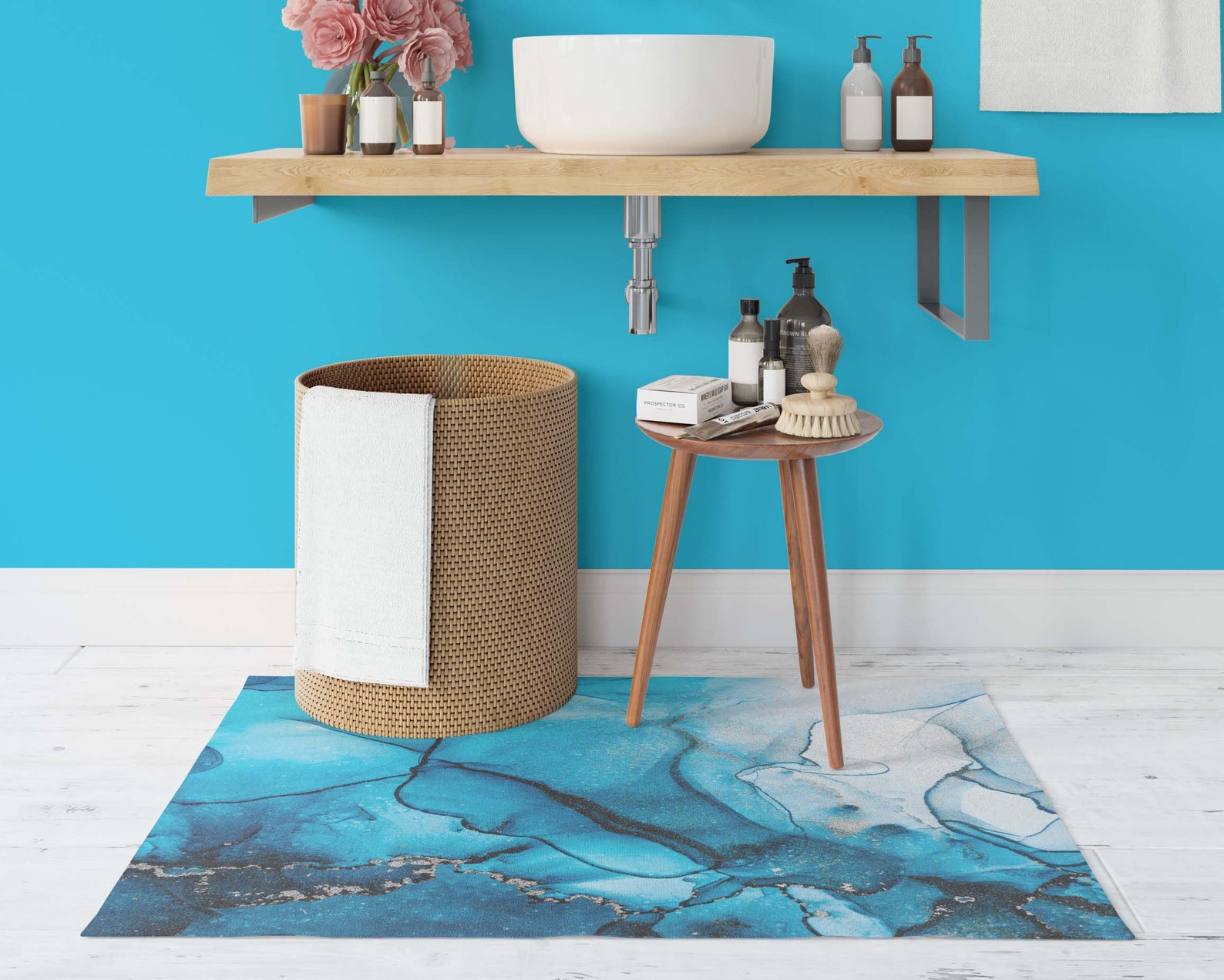 Custom Logo Rug, Available in 66 Sizes, Custom Commercial Logo Floor ...