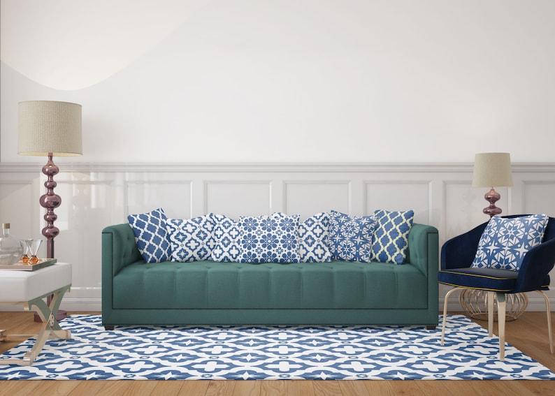 Custom Logo Rug Available in 66 Sizes Custom Commercial Logo - Etsy