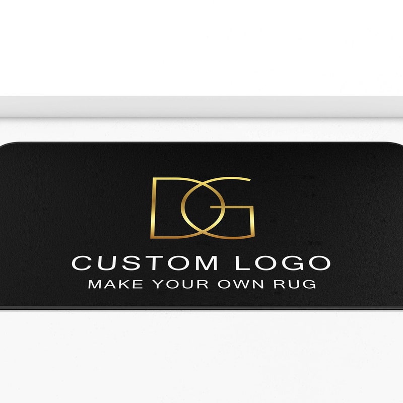 Bathroom Rug Personalized - Etsy