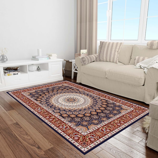 Mandala Pattern Rugs - Etsy