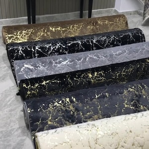 Gold Fur Carpet, Beige With Gold Feather Rug, Leather Sole Rug, Faux ...