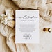 Wedding Welcome Bag Note & Timeline Wedding Weekend Timeline - Etsy Canada