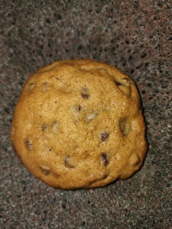 Kfc Chocolate Chip Cookies