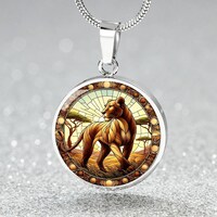 Lioness - Etsy