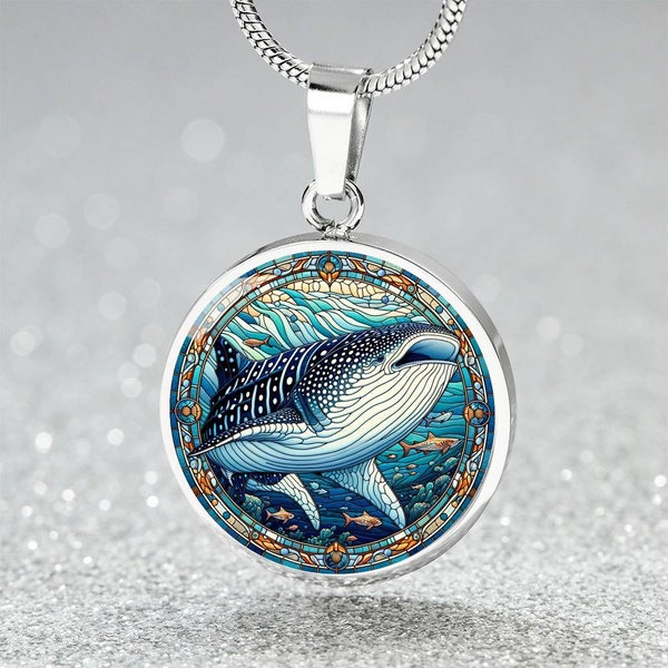 Glass Medallions - Etsy