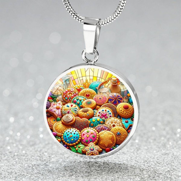 Bakery Jewelry - Etsy