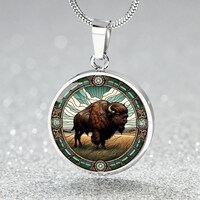 Bison - Etsy