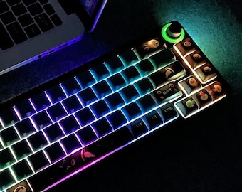 Light up Keyboard - Etsy