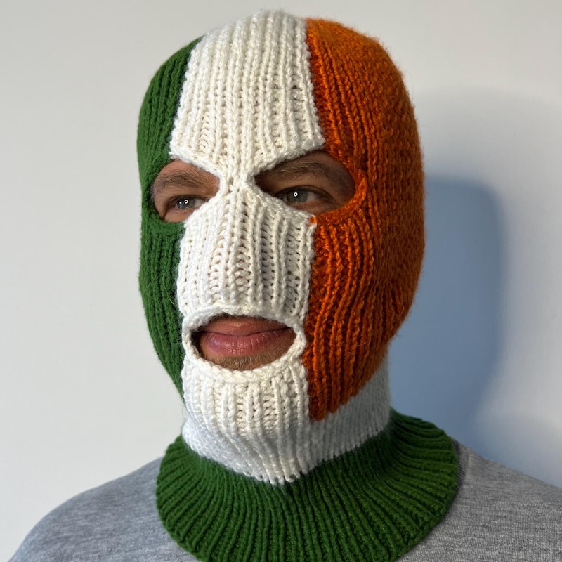 Ski Mask - Etsy