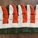 Knitted Balaclava Mask Anatomically Shaped Irish Tri Color Kneecap ...