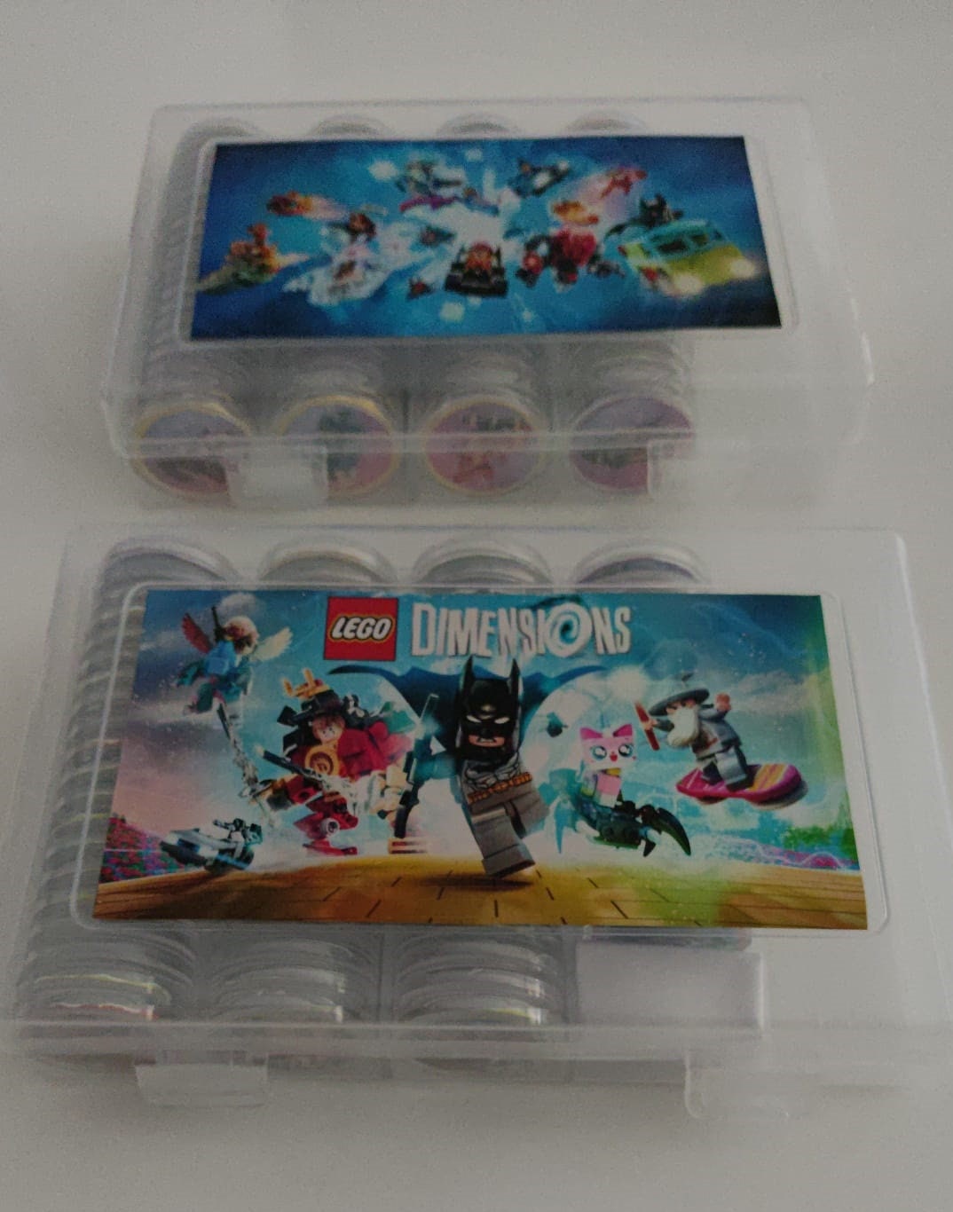 Lego Dimensions Complete Collection Etsy Australia
