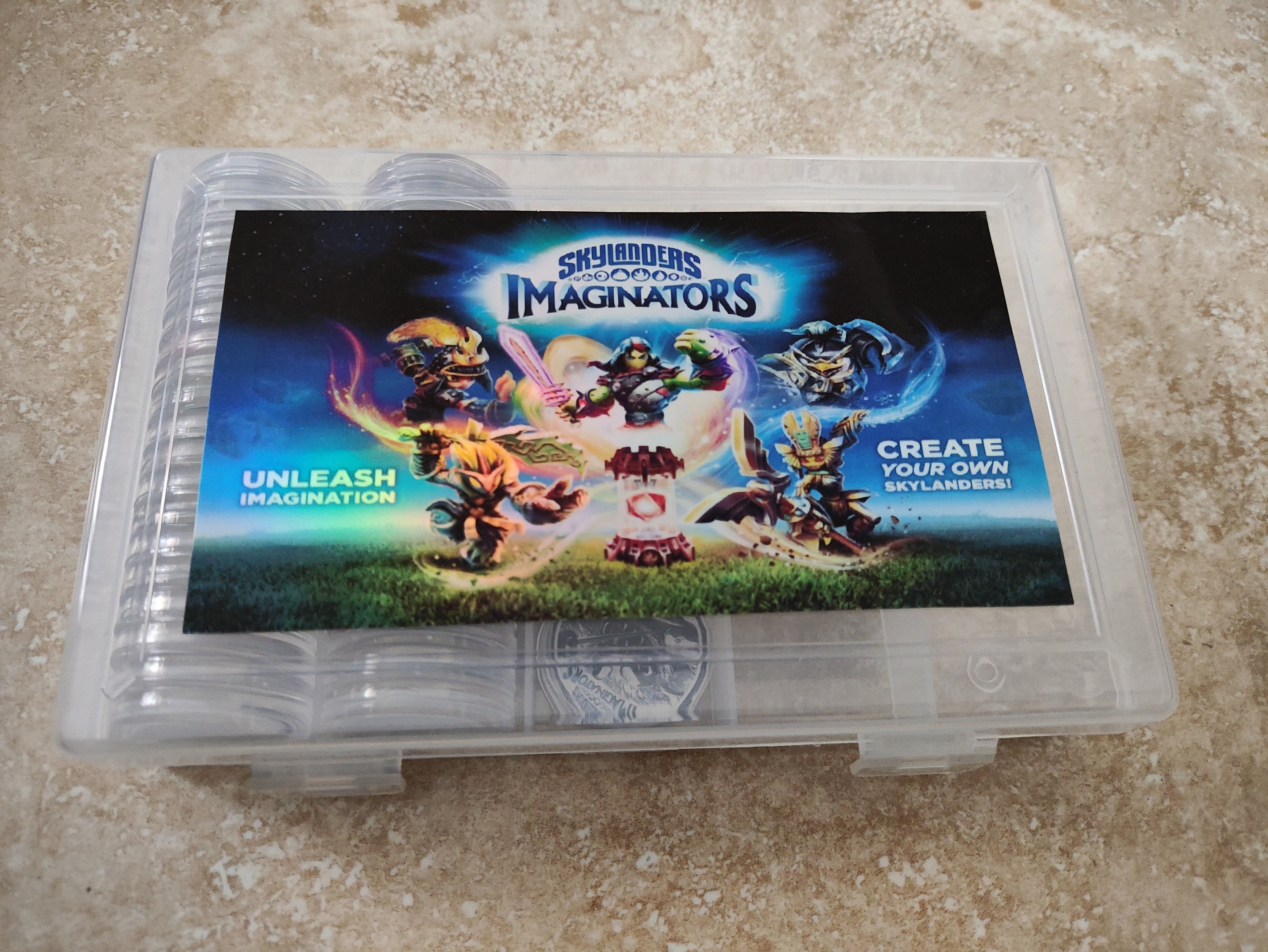 Skylanders Imaginators Complete Collection - Etsy