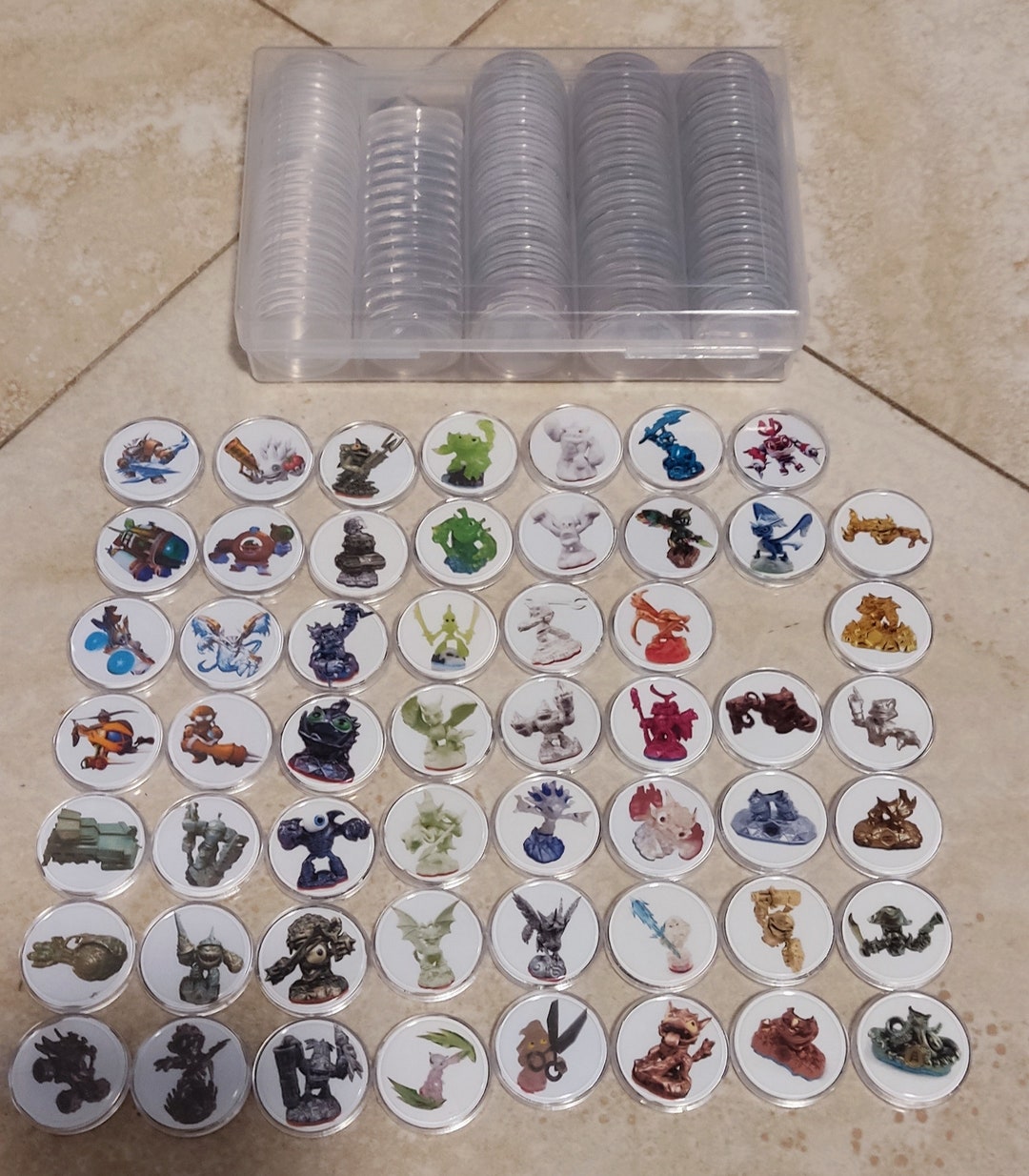 SKYLANDERS Variants - Etsy