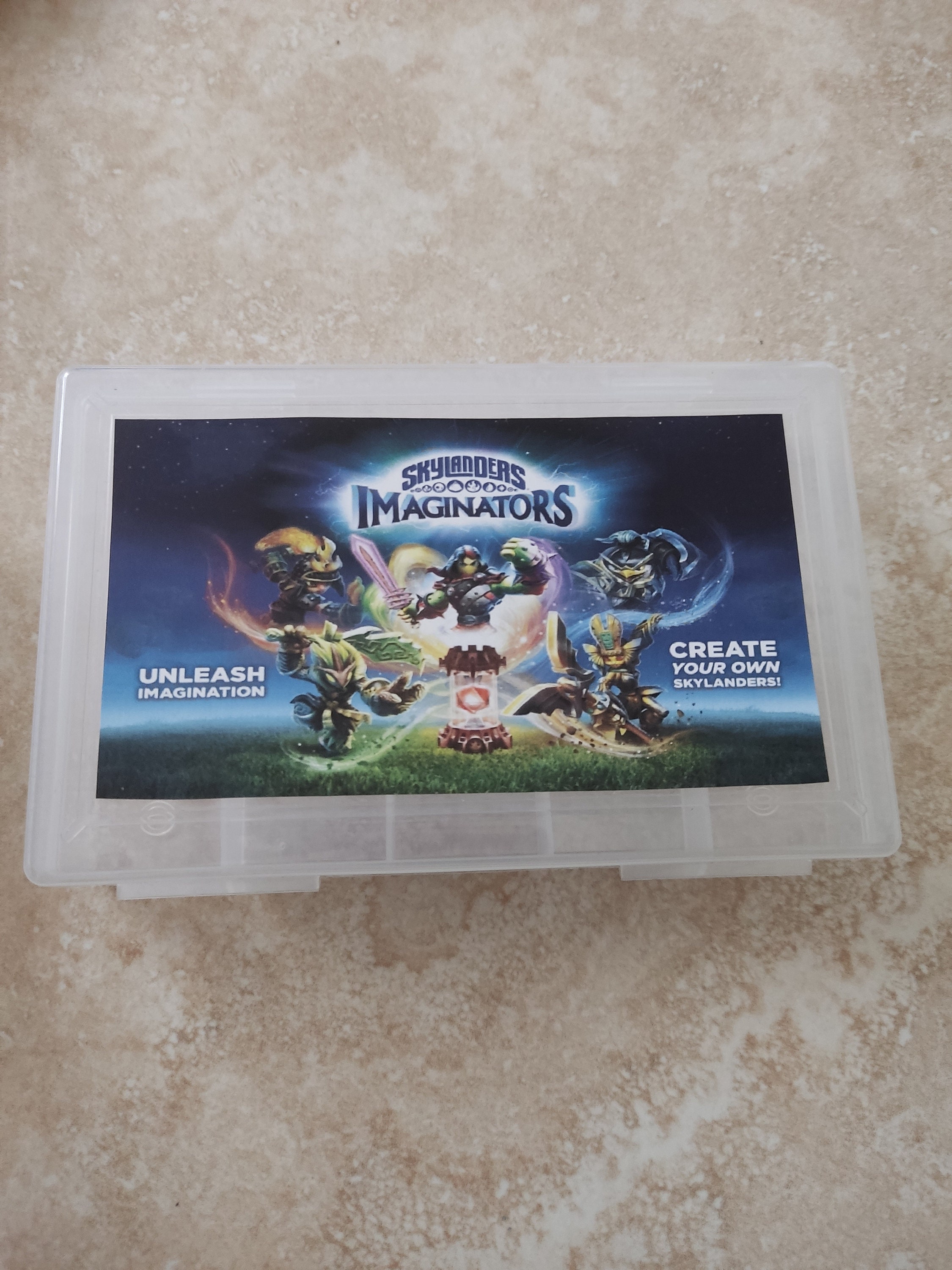 Skylanders Imaginators Colección Completa - Etsy Australia