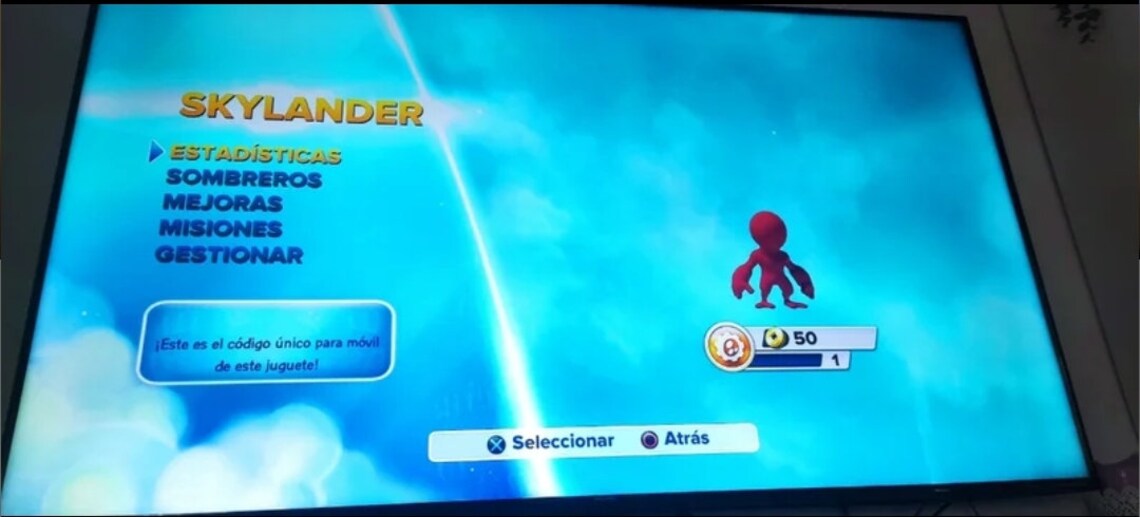 SKYLANDERS Unreleased Template Legacy - Etsy