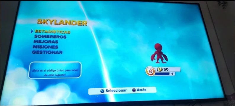 SKYLANDERS Unreleased Template Legacy - Etsy SKYLANDERS Unreleased Template Legacy - Etsy