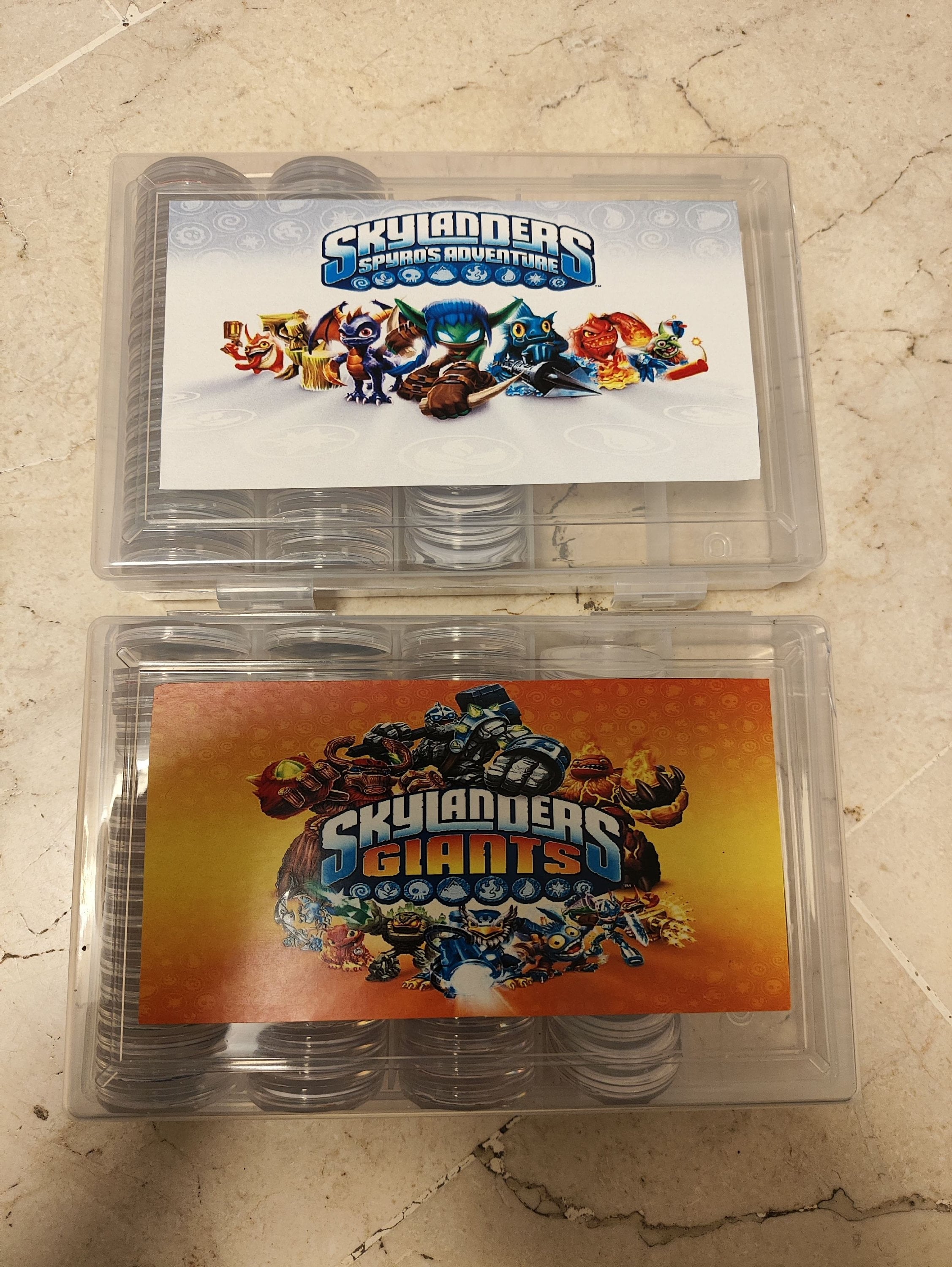 Skylanders Giants Poster