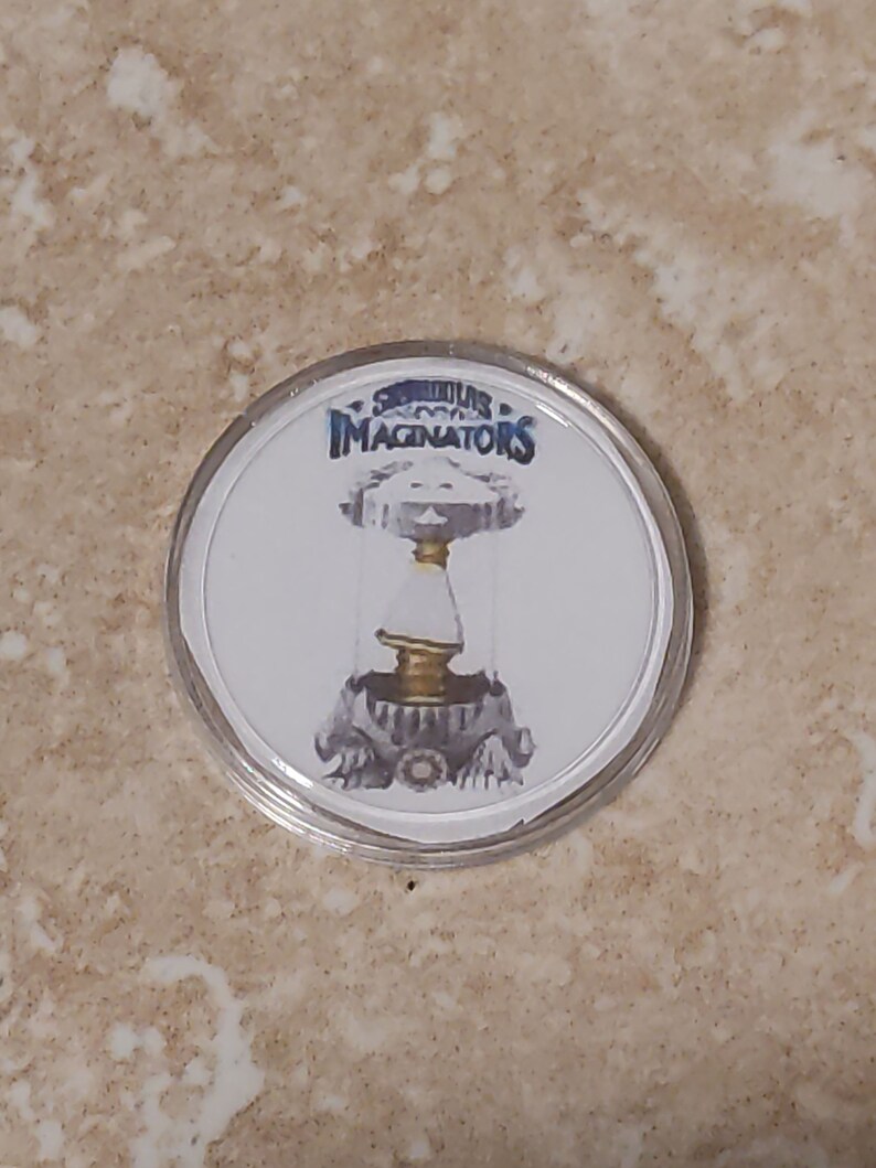 Skylanders Light Angel Creation Crystal - Etsy