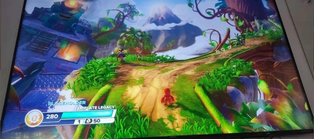 SKYLANDERS Unreleased Template Legacy - Etsy