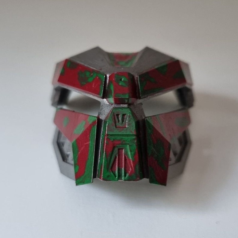 Kanohi Kraahkan Movie Version STL File - Etsy