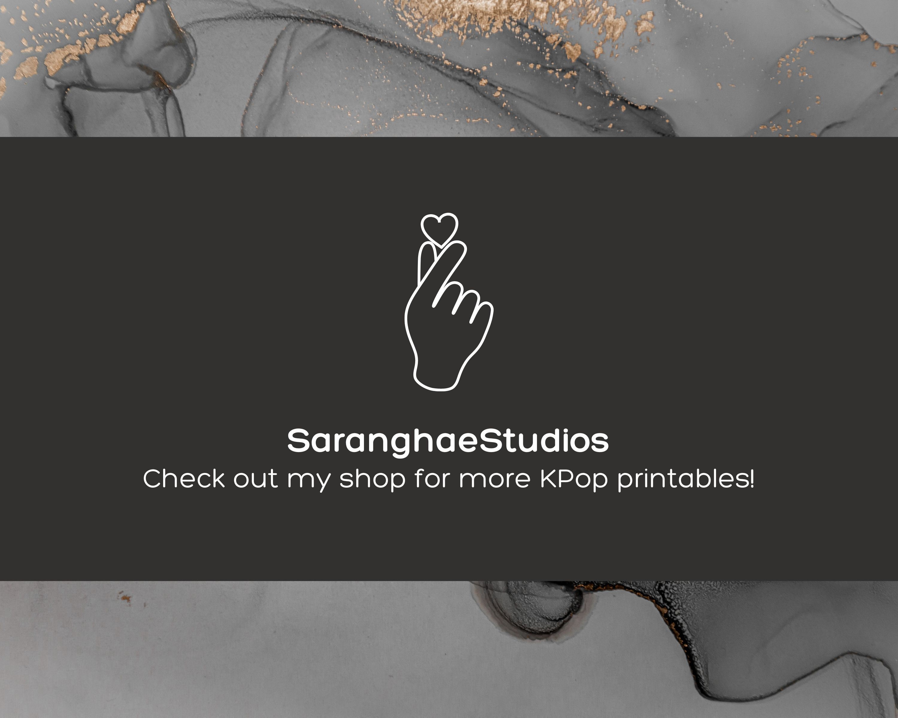 BTS Digital Note Paper Pack 30 Pages Instant Download, Use as Printable ...