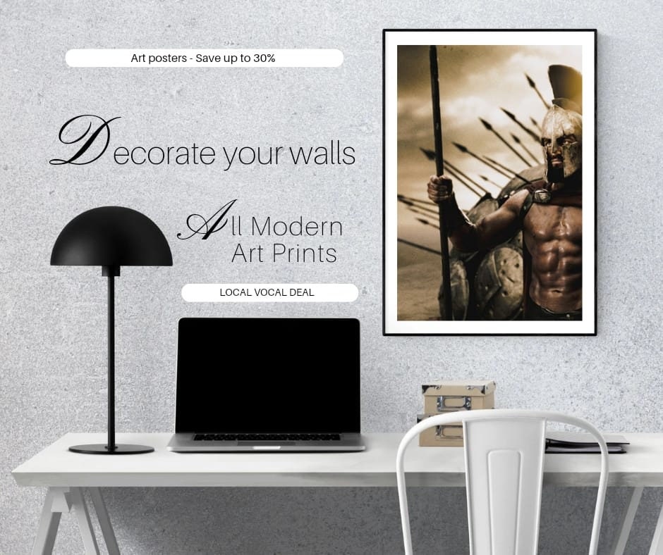 Printable Worrier in War Art for Hall Best Print School Wall - Etsy