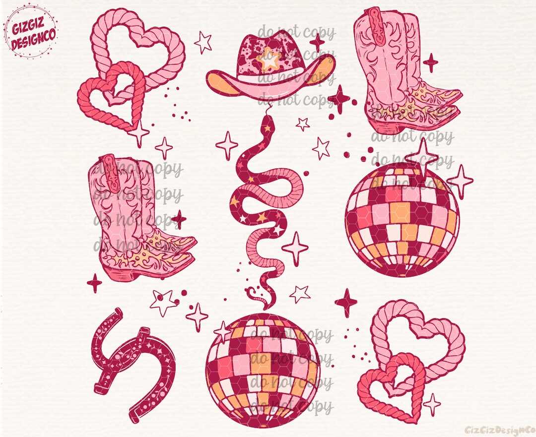 Western Howdy Valentine's Day PNG Sublimation Digital Design Download ...