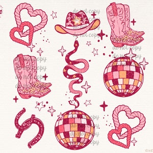 Western Howdy Valentine's Day PNG Sublimation Digital Design Download ...