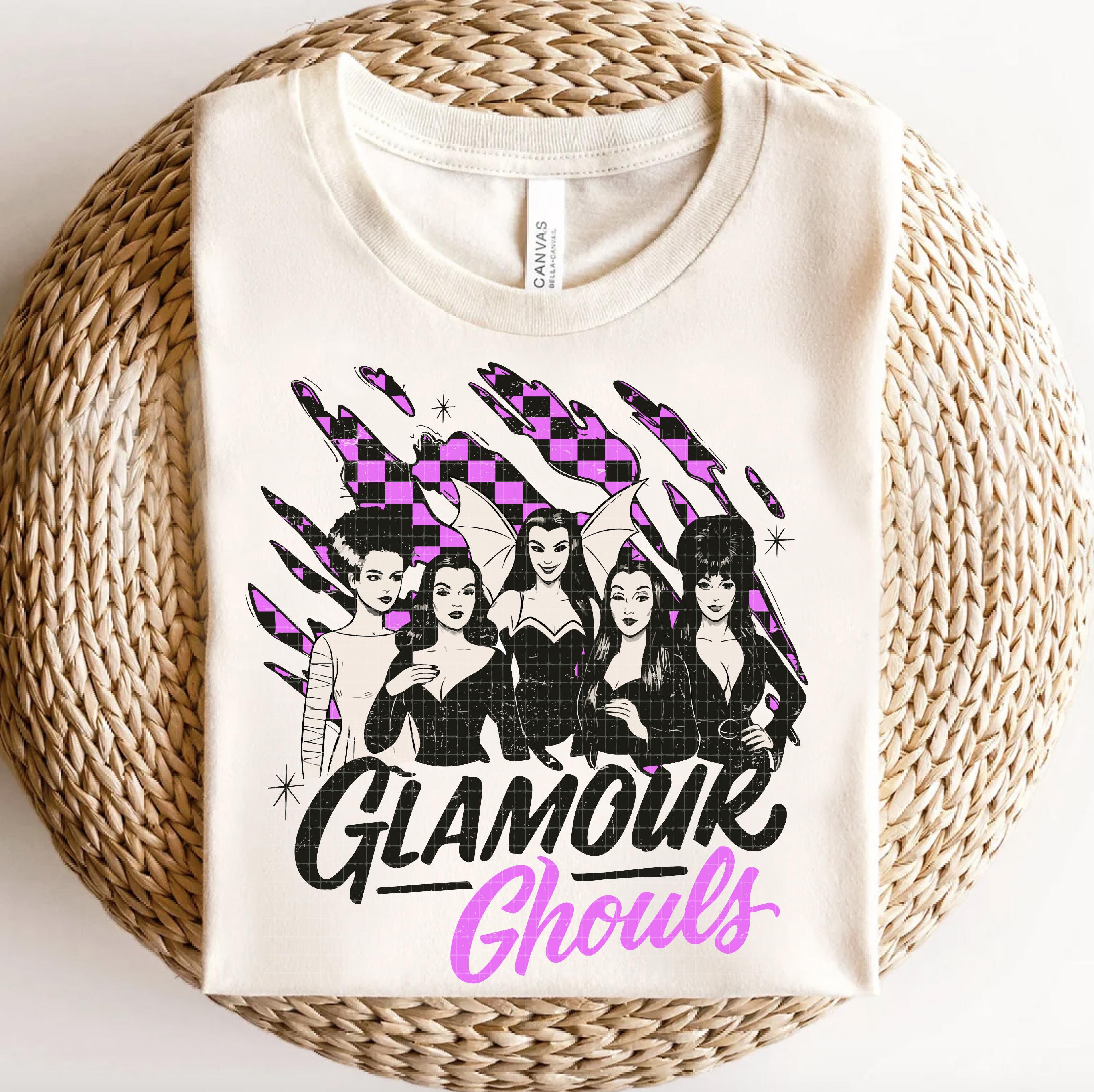 Glamour Ghouls Png, Spooky B*tch Png, Spooky Ghouls Png, Halloween Bad ...