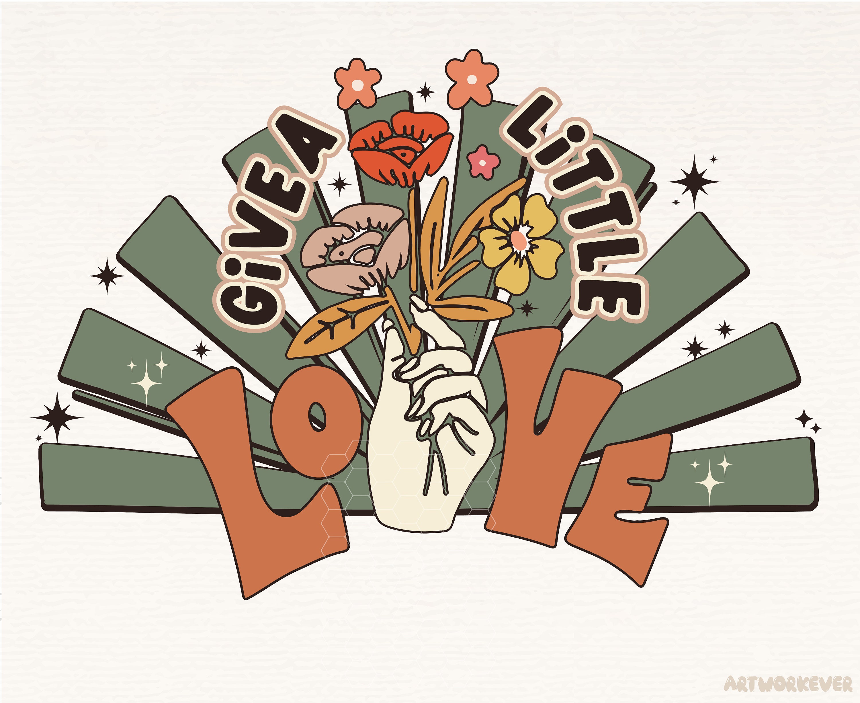 Valentines Day Png Give Little Love Png Valentines - Etsy