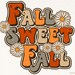 Fall Sweet Fall PNG, Fall, Pumpkin Season, Sublimation Design Download ...