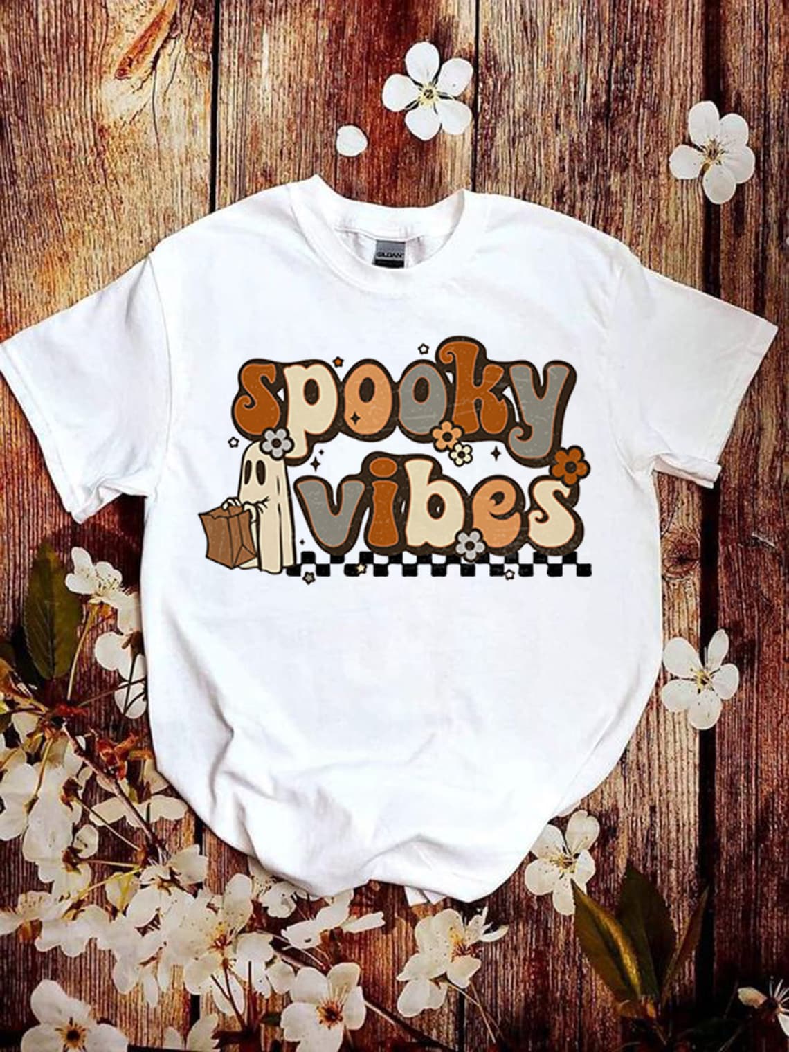 Spooky Vibes Png Retro Halloween Png Stay Spooky Png Spooky - Etsy