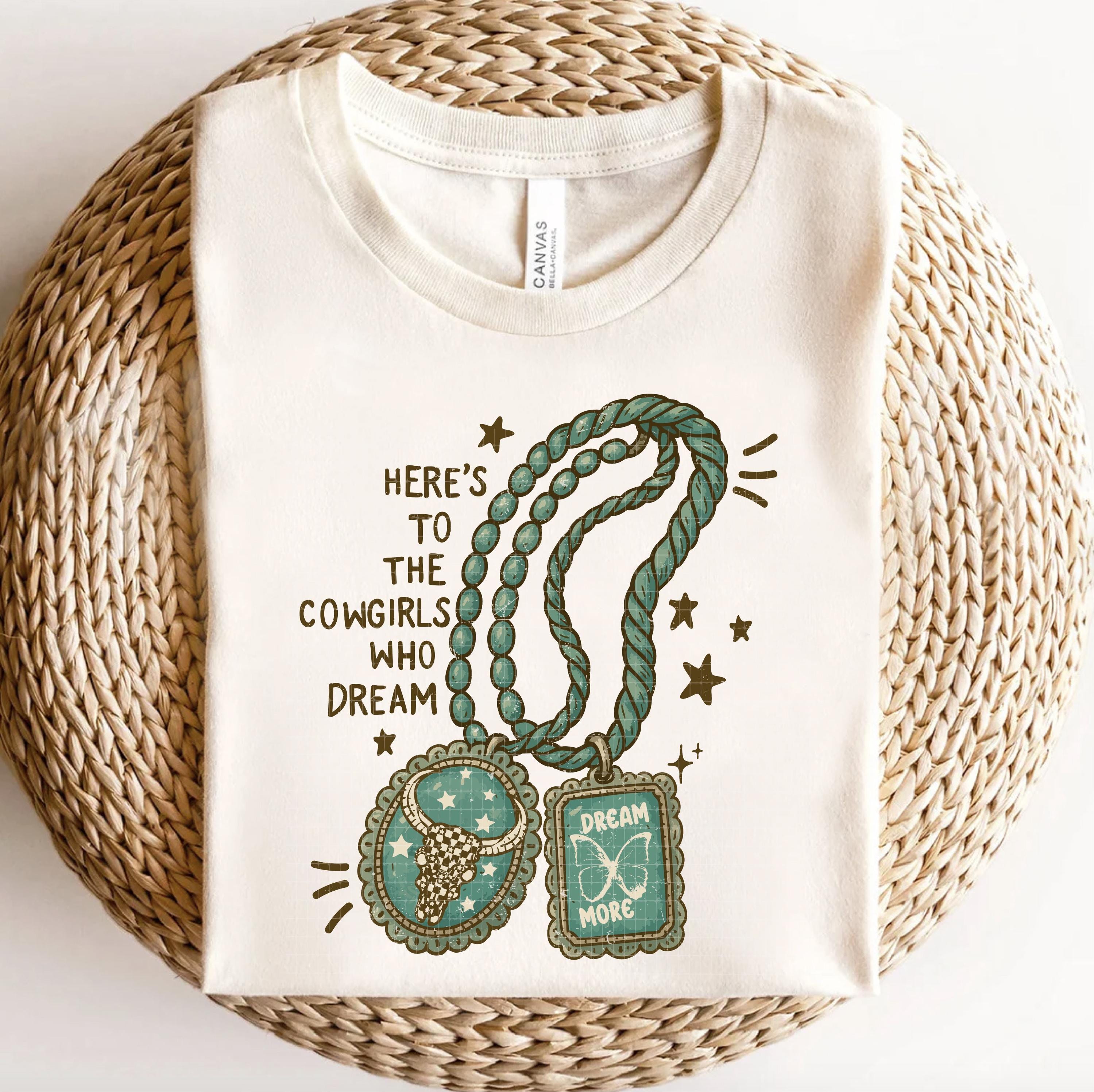 Western Turquoise Concho Necklace Png Design, Boho Cowgirl Western Png ...